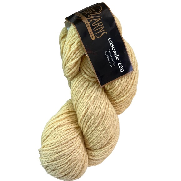 Cascade Yarns | Office | Hanks Cascade Yarns 220 Peruvian Wool Yarn ...
